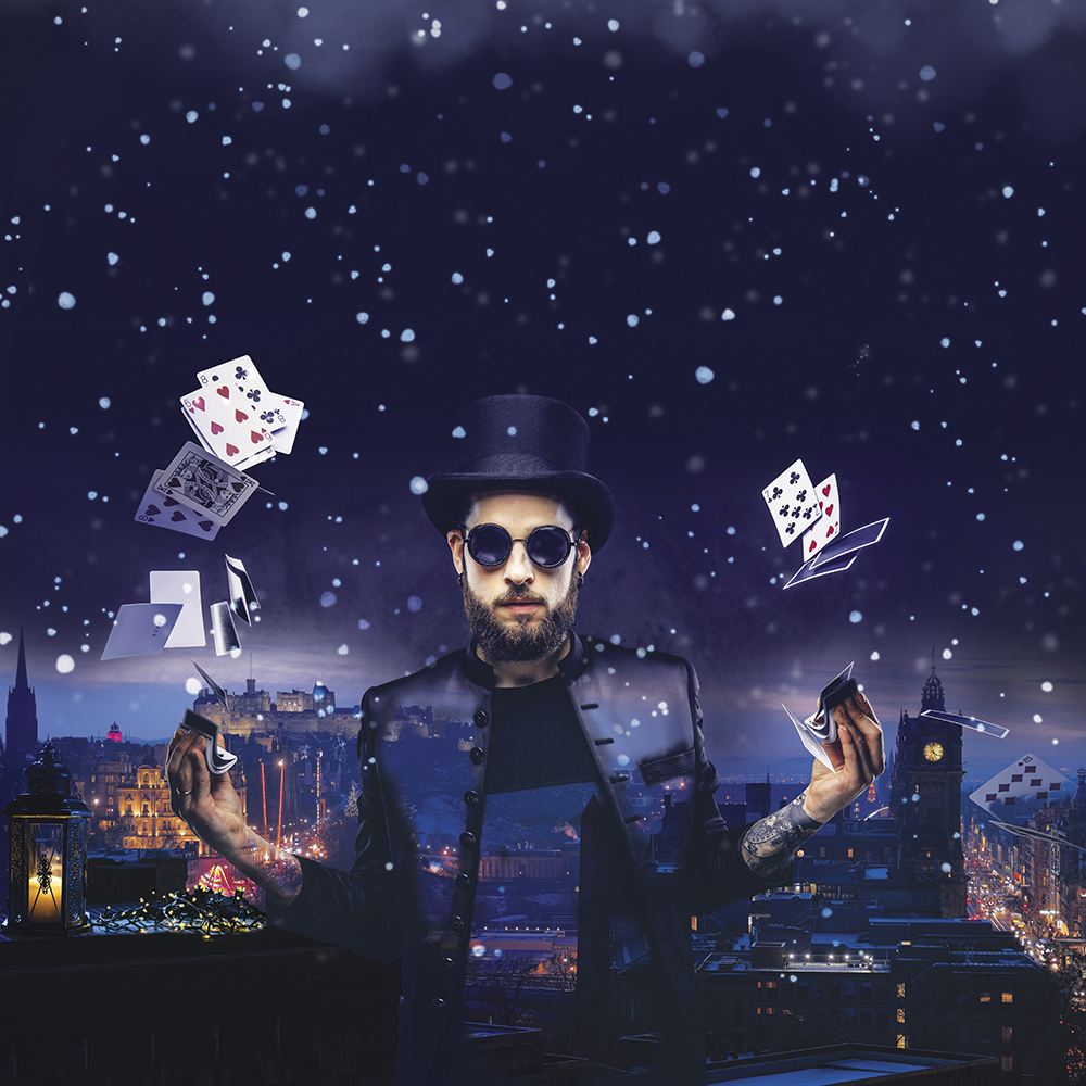 Edinburgh Magic Festival | Annual Festival Schedule - Magicfest Shows
