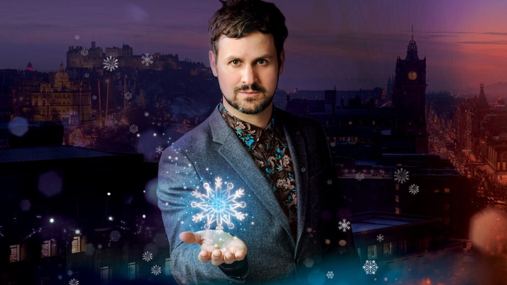 Kevin Quantum "Christmas Special" with Guests