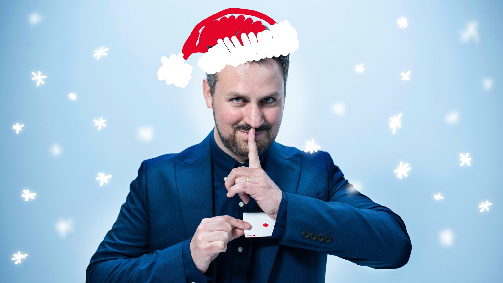 Kevin Quantum “Christmas Special” with Guests